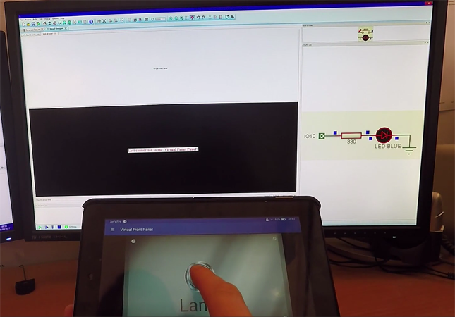 Proteus Iot Builder Pour Arduino™