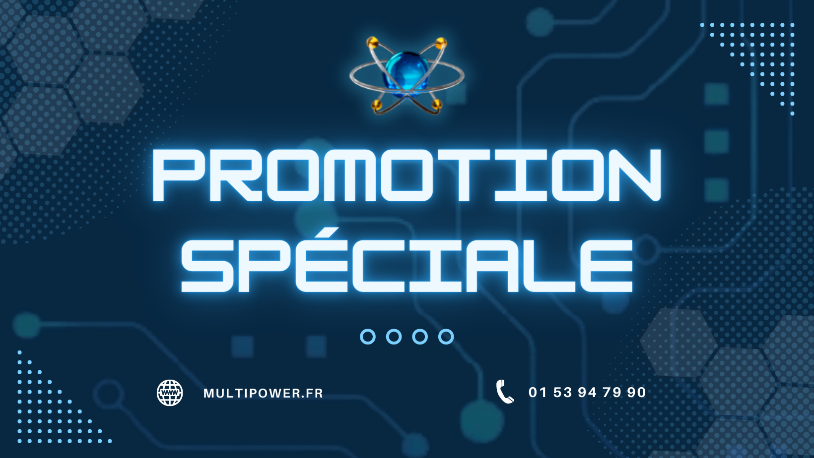 Actualités - Multipower